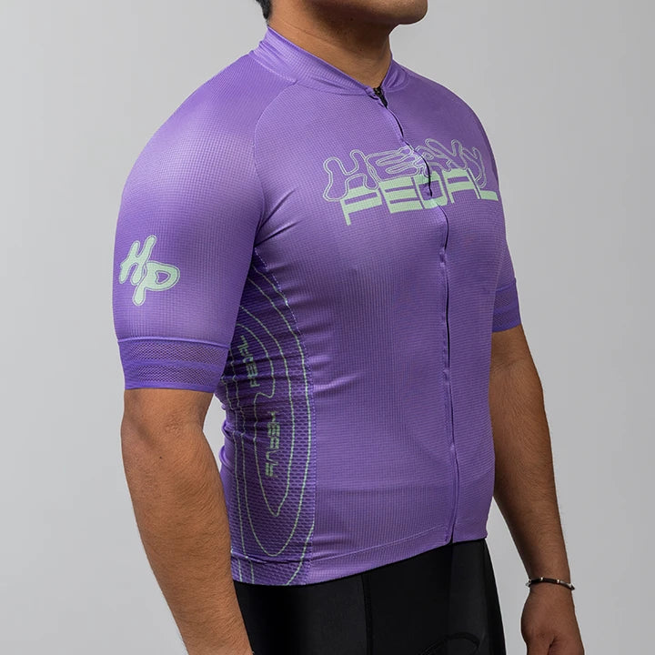 Vortex Attack Men's Jersey – THE HEAVY PEDAL