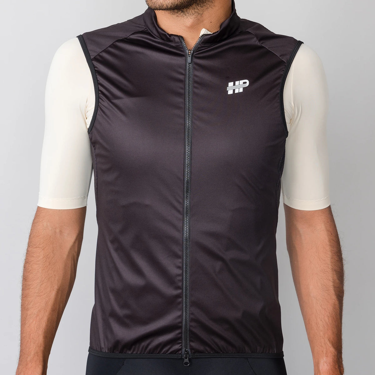 Jet 2-Way Vest - Unisex Cycling Wind Vest – THE HEAVY PEDAL