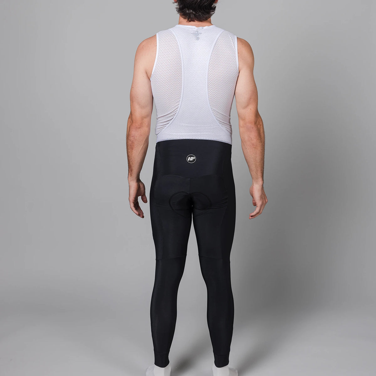Jet Thermal Tights- Men's Cycling Thermal Bib Tights – THE HEAVY PEDAL
