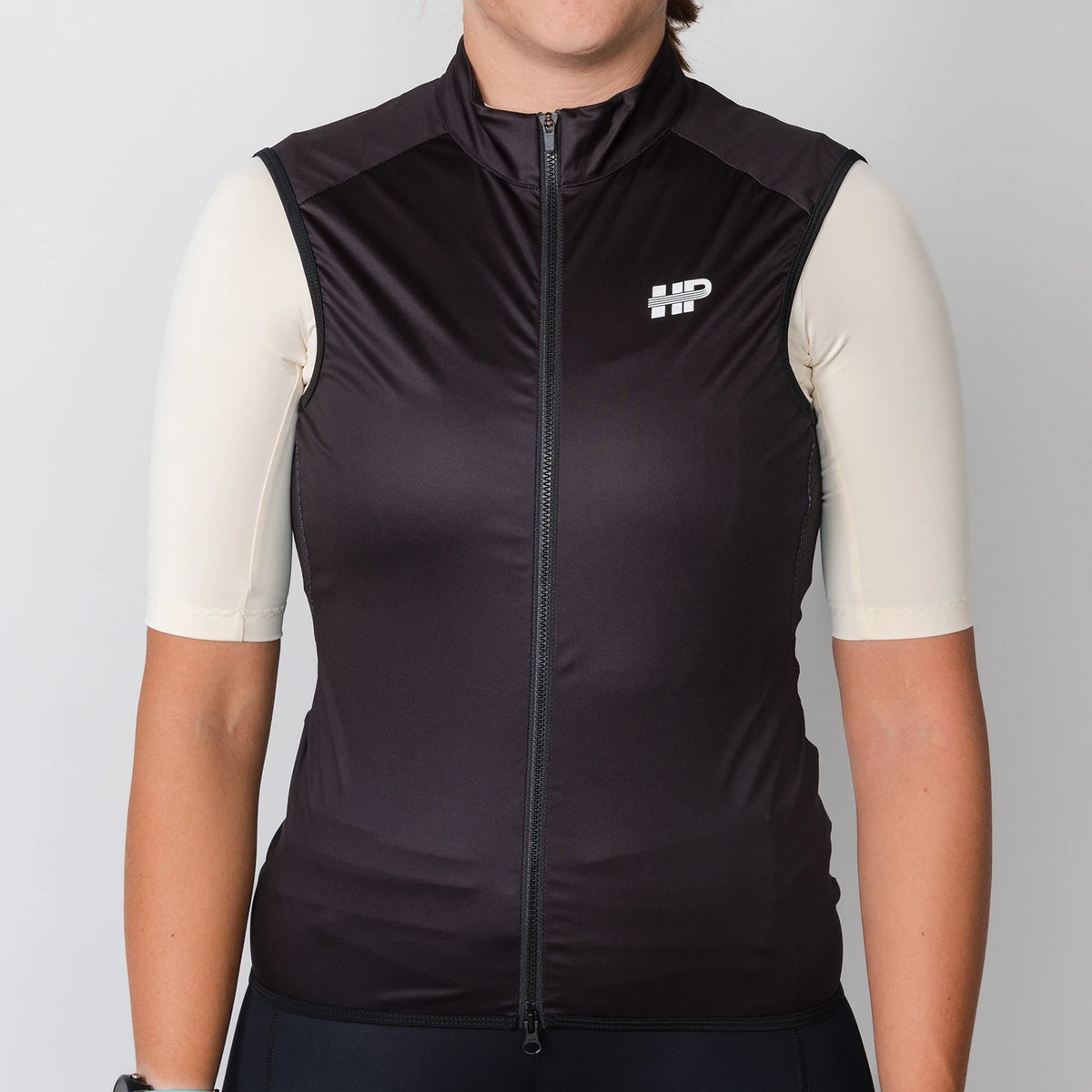 Jet 2-Way Vest - Unisex Cycling Wind Vest – THE HEAVY PEDAL
