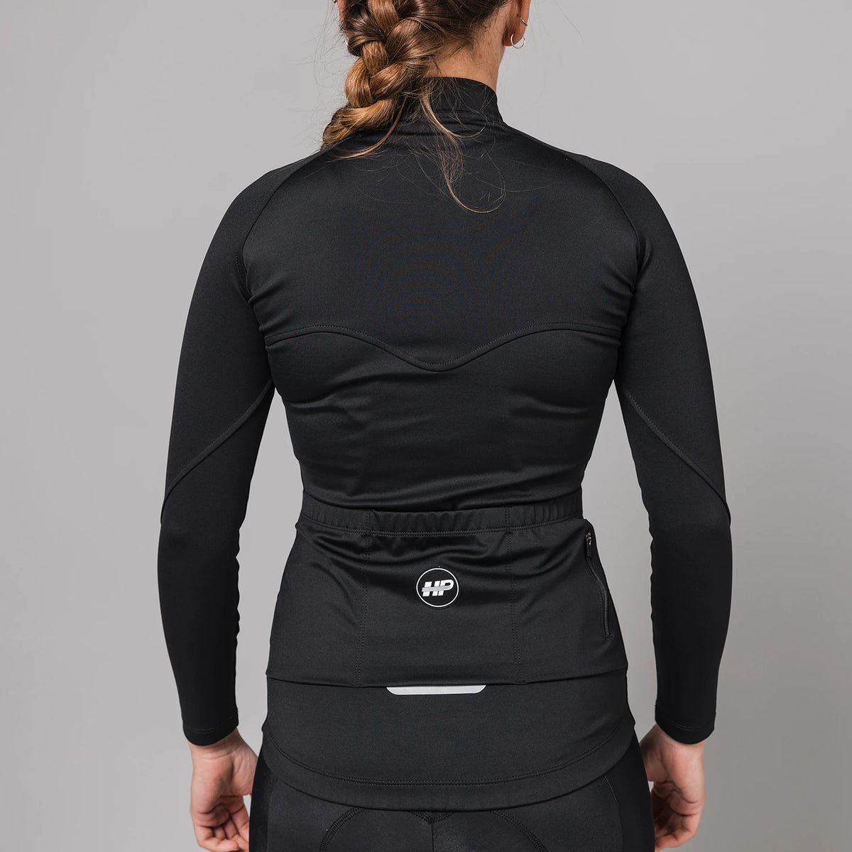 Jet Women's Thermal Jacket – THE HEAVY PEDAL