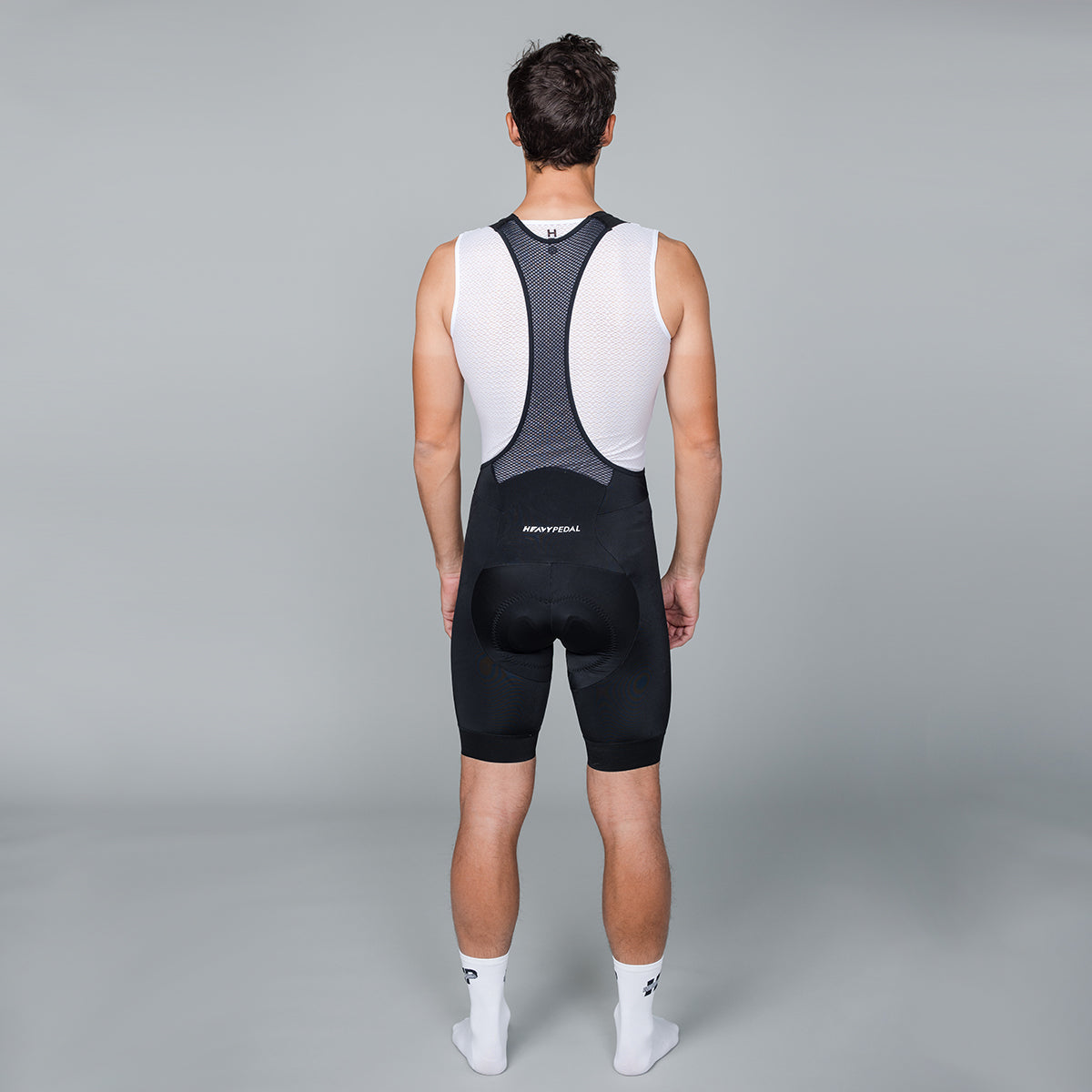 Jet Bib - Men's Cycling Bib – THE HEAVY PEDAL