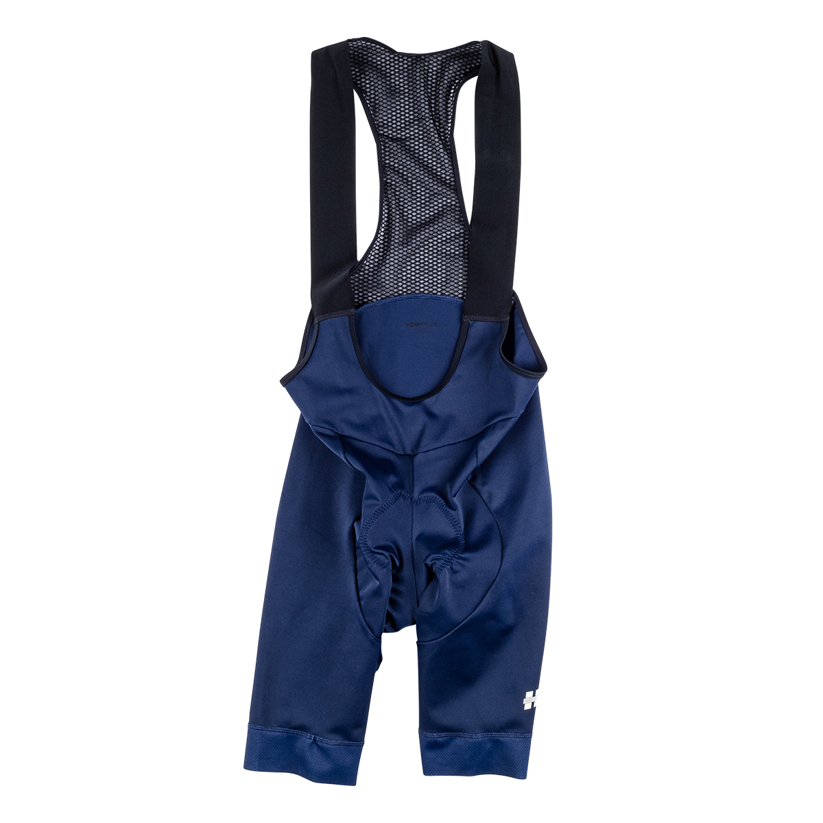 Navy Bib - Men's Cycling Bib – THE HEAVY PEDAL